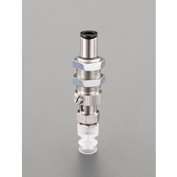 Vacuum Pad (Spring Type Holder/Soft Bellows ) EA425PJ-120 | ESCO ...