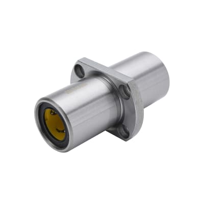 E-LBHC20LUU | Compact, Center Flanged Linear Bushings, Double | MISUMI ...